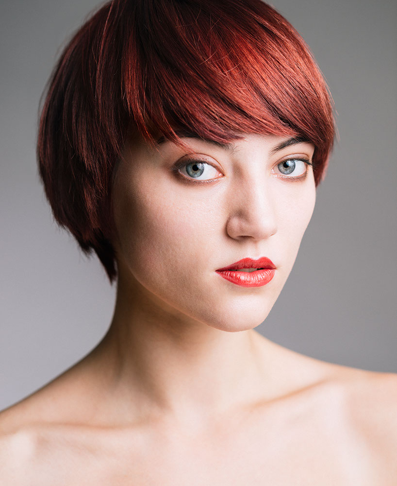 Studio testing with Jordann Ebbitt | BEN PIPE PHOTOGRAPHY